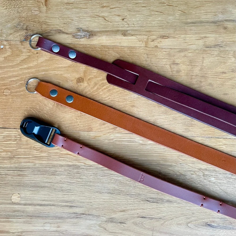 Size Guide: Camera Strap Length & Width