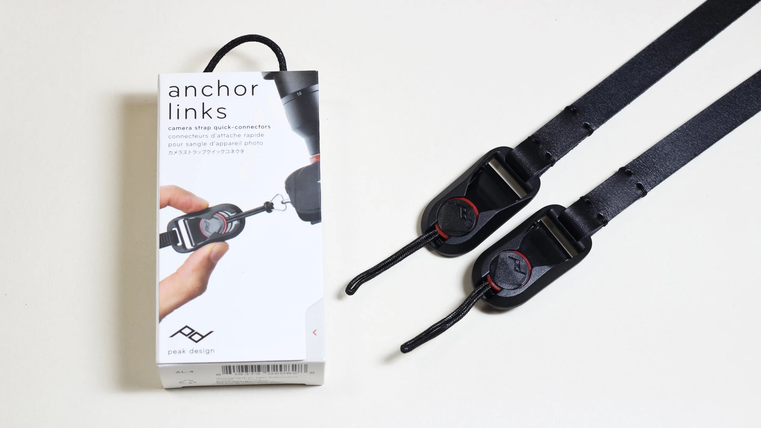 Handmade Leather Camera Straps for Sony Alpha Series