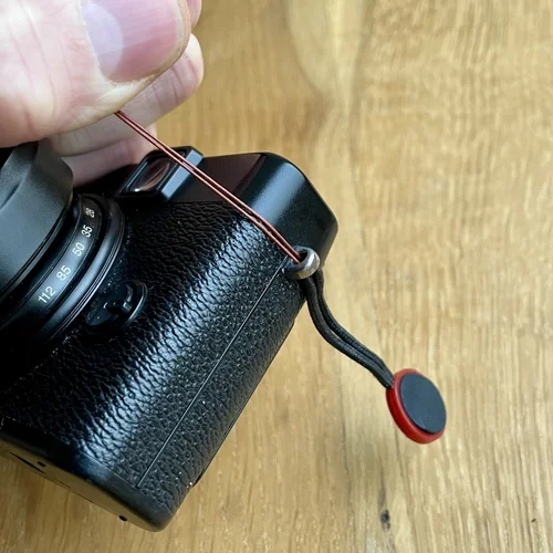 How to attach Peak Design Anchors