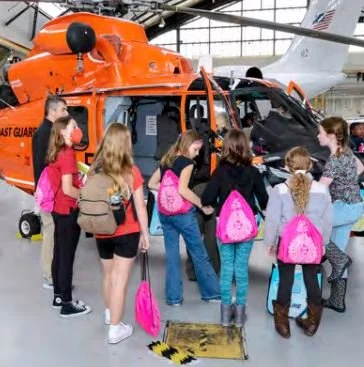Girls in Aviation Day — Women in Aviation - Boston Chapter