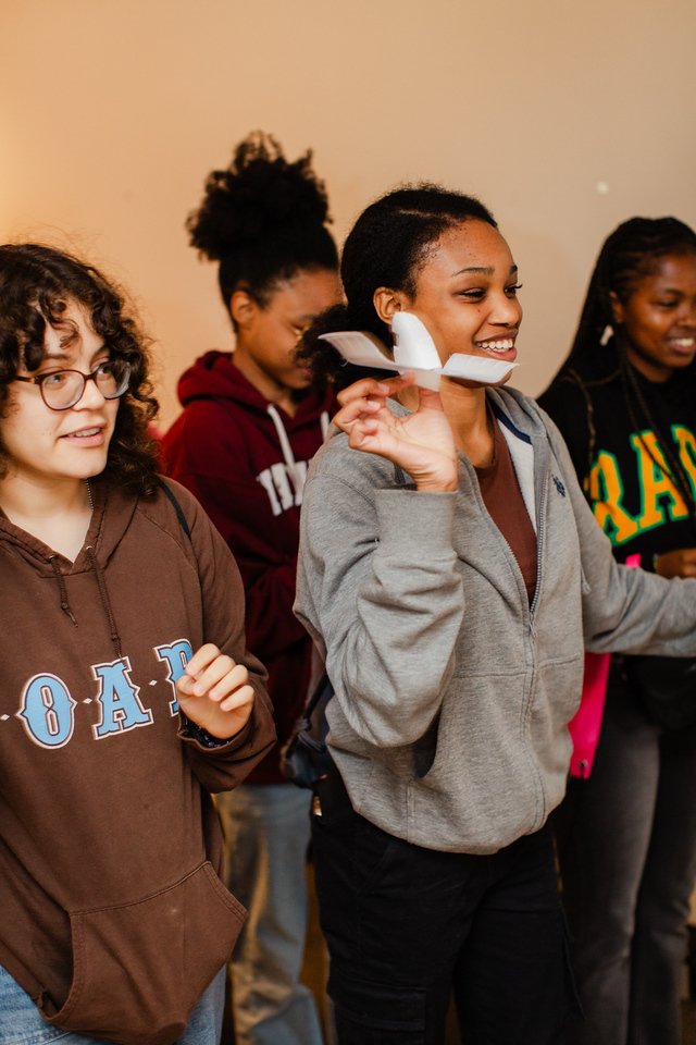 Girls in Aviation Day — Women in Aviation - Boston Chapter