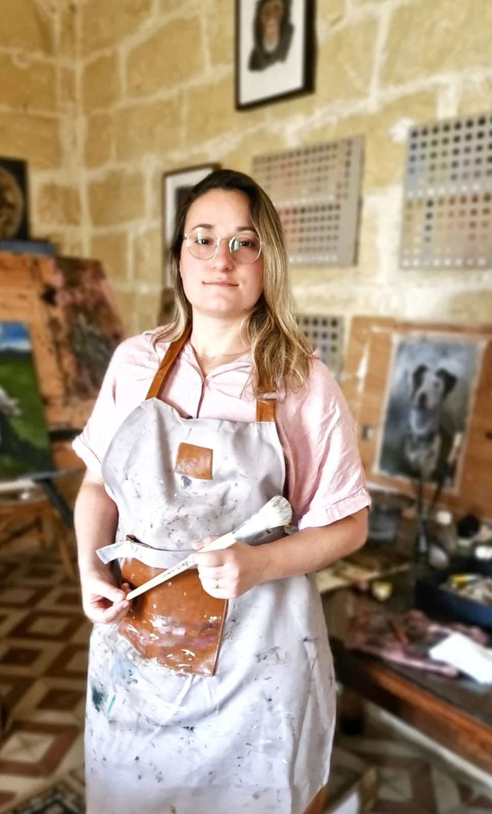 General 6 — Bruna Palma Art