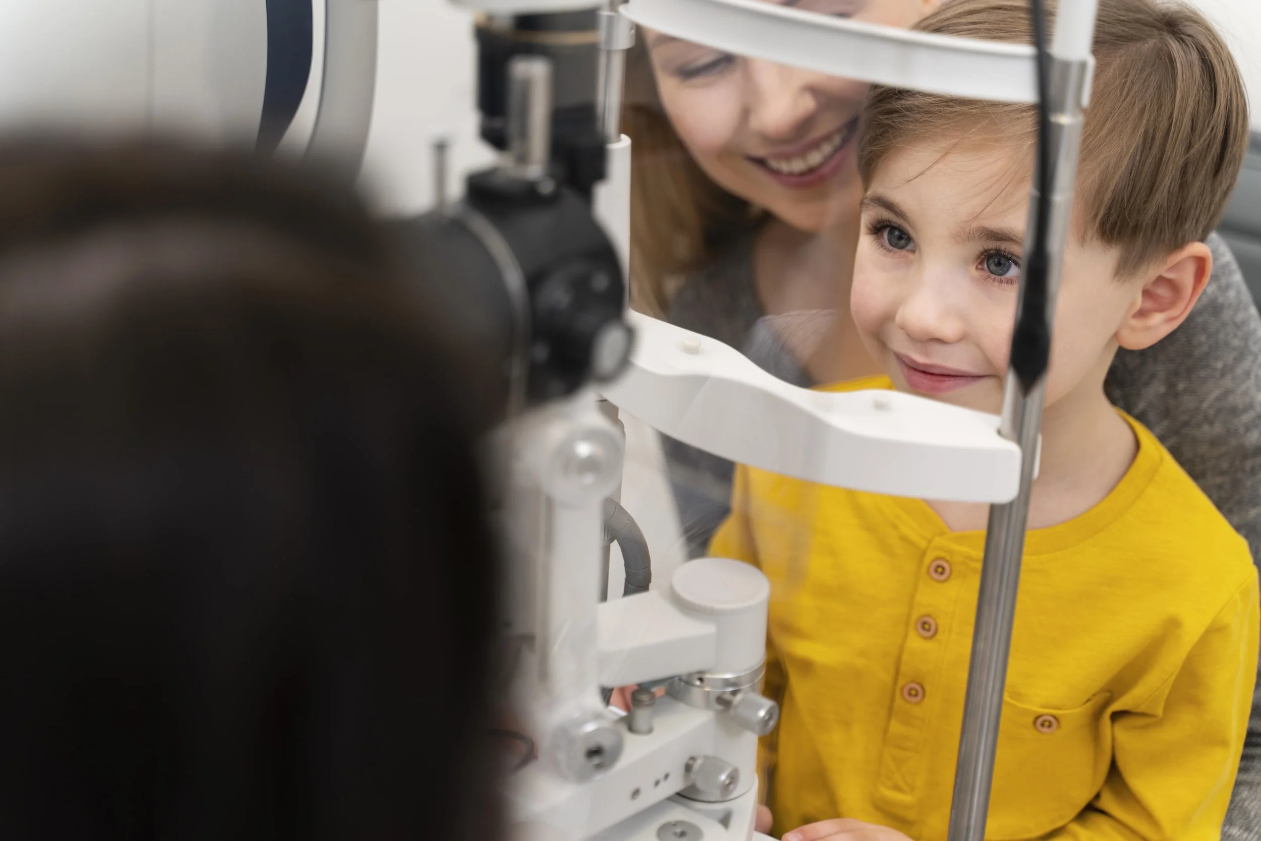 Fall Into Healthy Visual Habits This Autumn! — Insight Eye Care