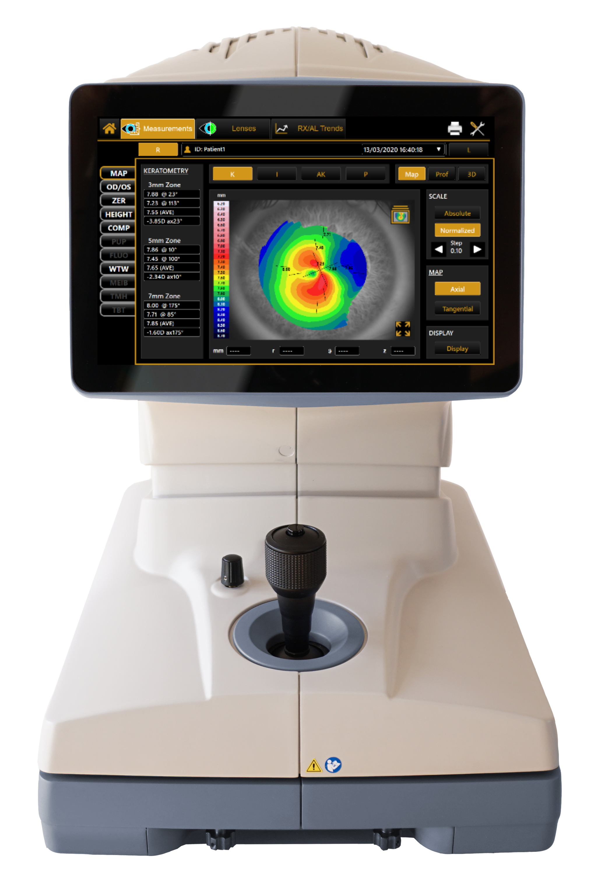 Myopia and Axial Length Explained — Insight Eye Care