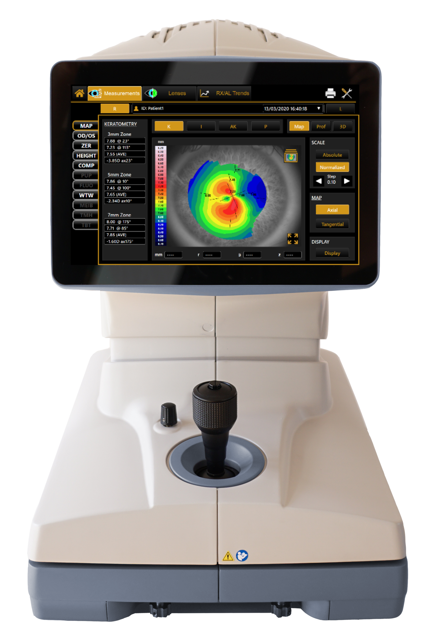 Myopia and Axial Length Explained — Insight Eye Care