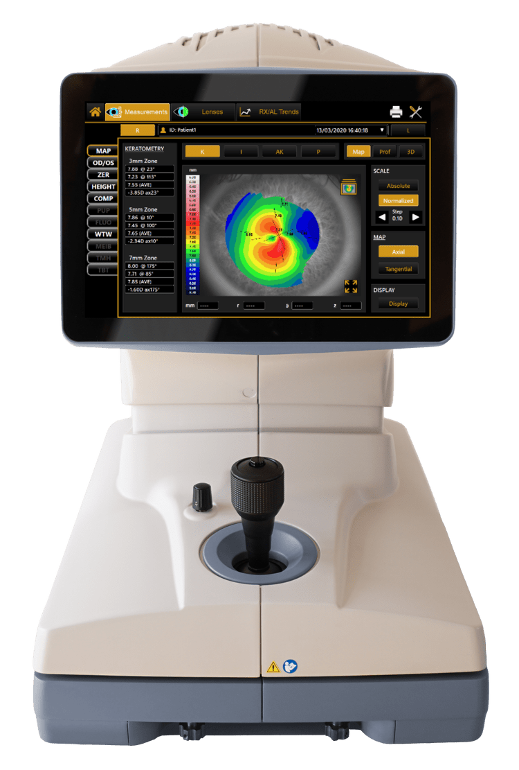 Myopia and Axial Length Explained — Insight Eye Care