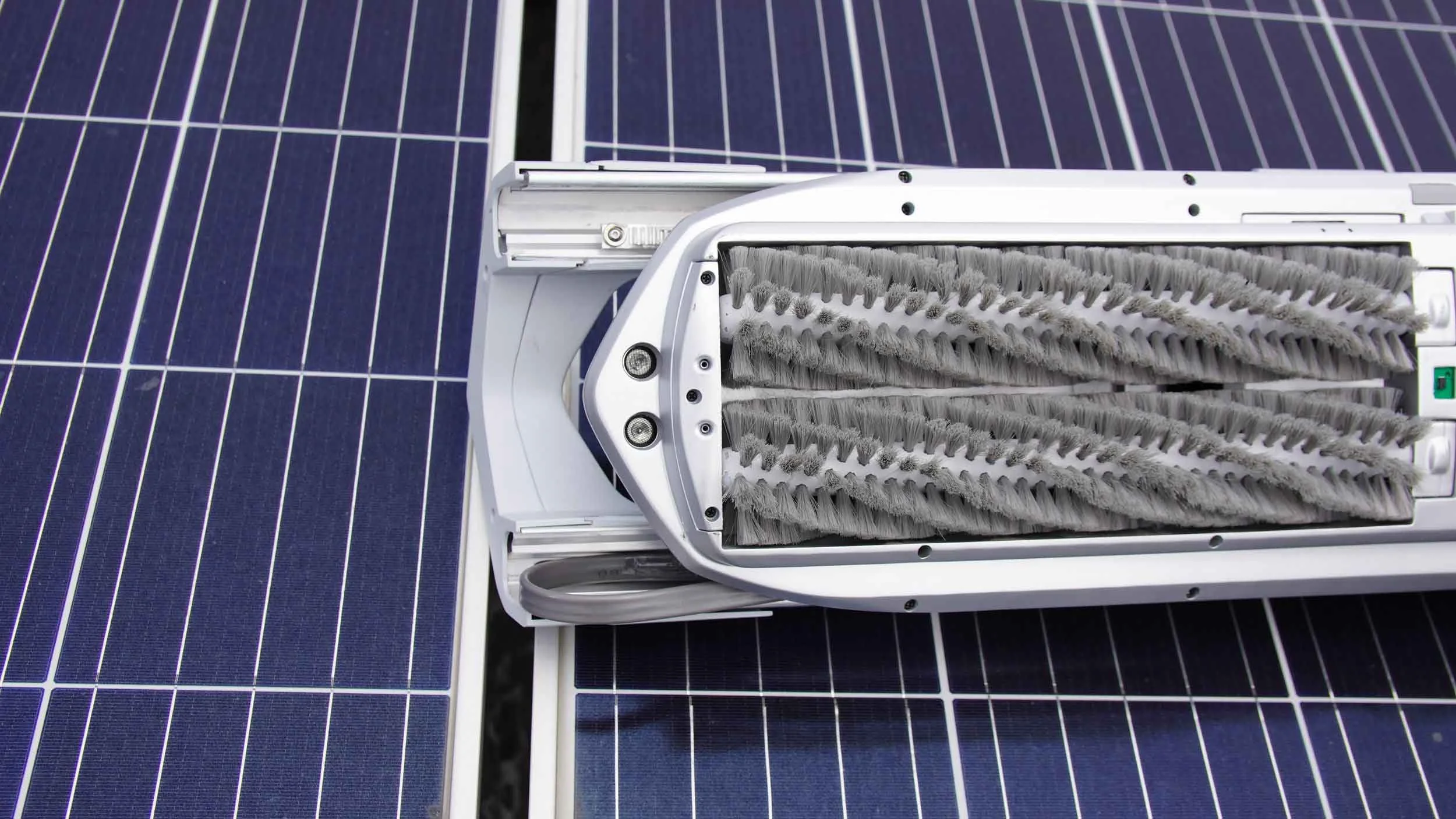Benefits of Using Solar Panel Cleaning Robots - IFBOT X3