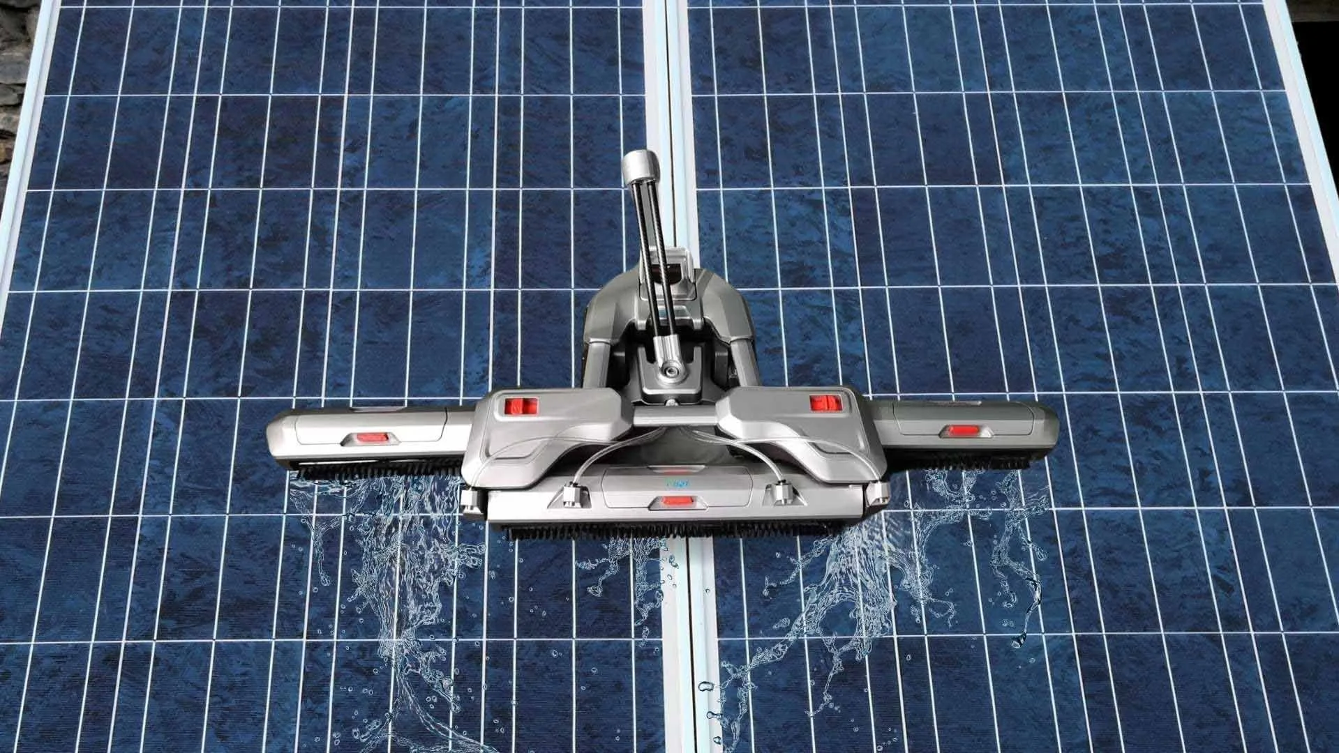The Ultimate Guide to Solar Panel Cleaning Robots | IFBOT