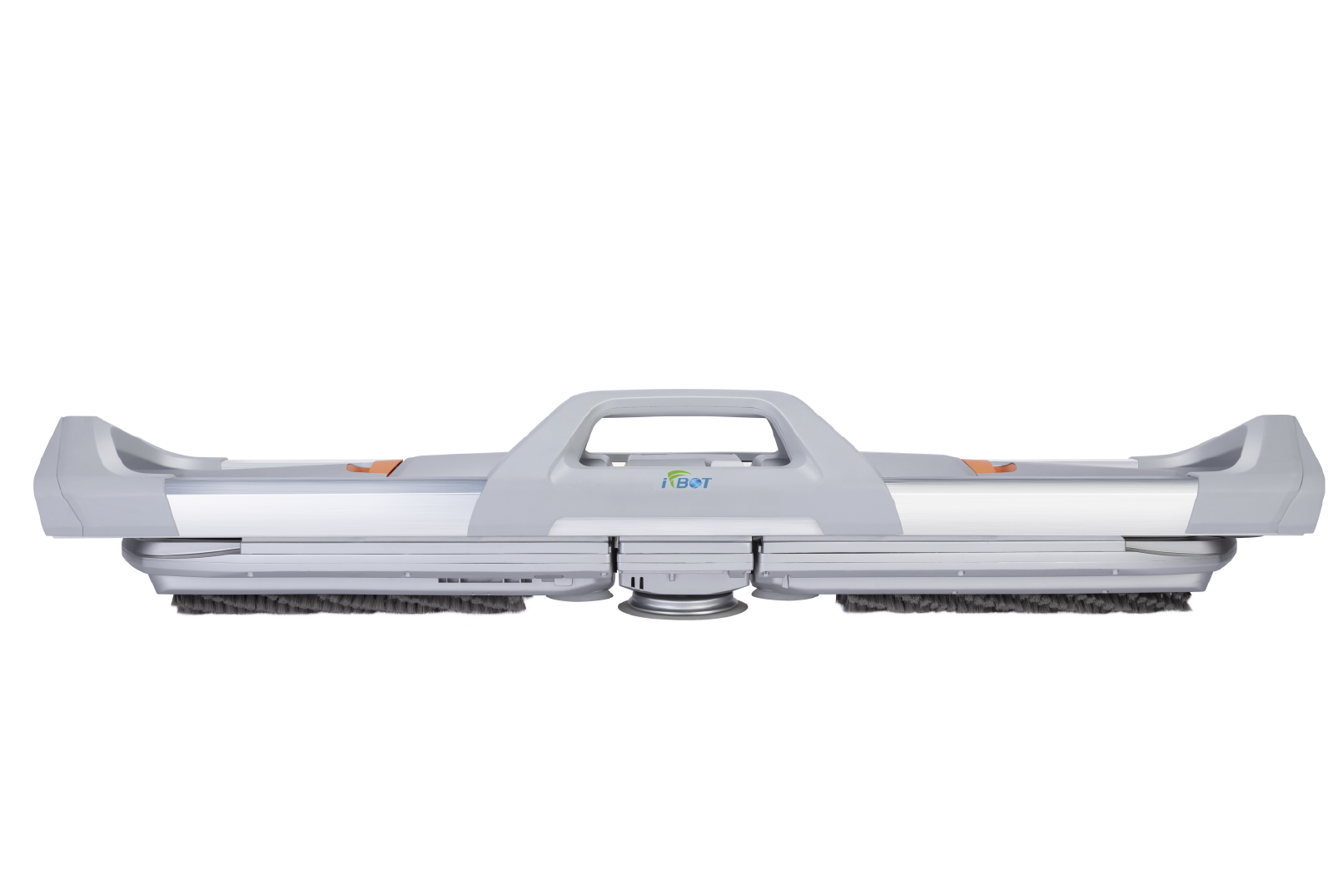 IFBOT Portable and Autonomous Solar Panel Cleaning Robot