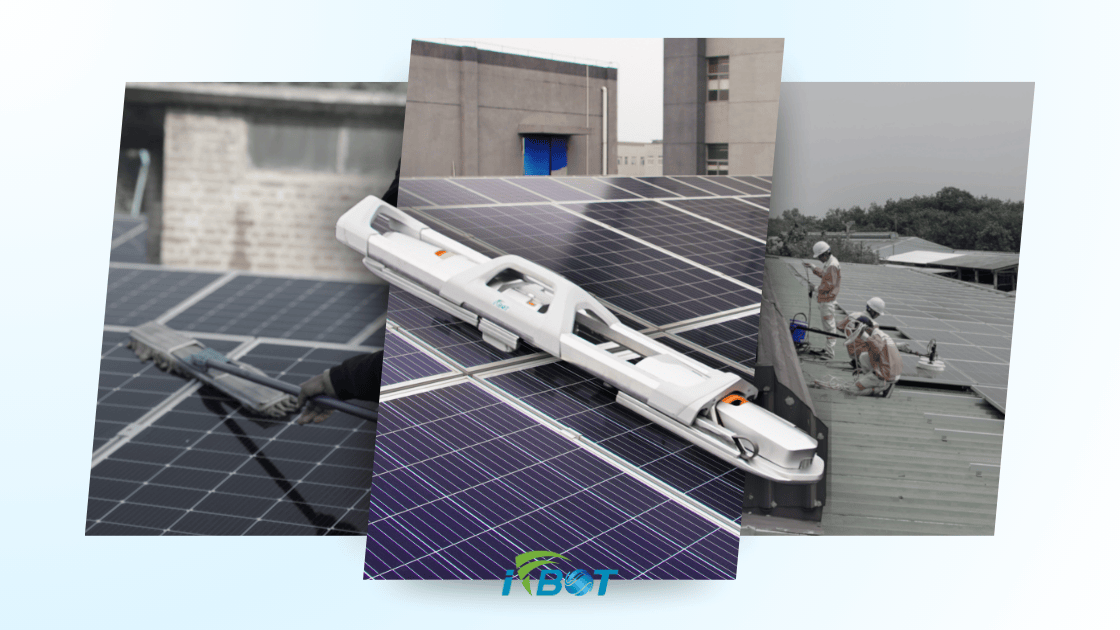 From Brushes to Bots: Evolution of Solar Cleaning