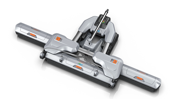 IFBOT Portable and Autonomous Solar Panel Cleaning Robot