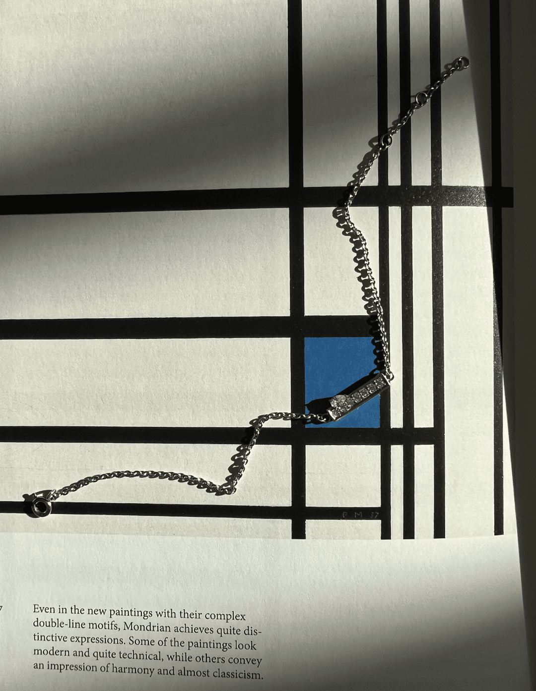 Piet Mondrian as Inspiration — ELISE FRIEDMAN