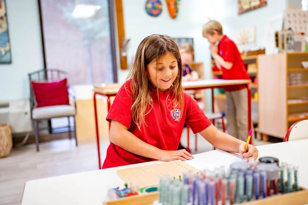 Trinity Montessori School Programs — Trinity Montessori School