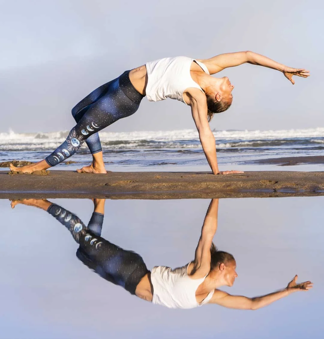 Croyde Yoga | Vinyasa Flow, Beach Yoga, Pregnancy & Postnatal Yoga in ...