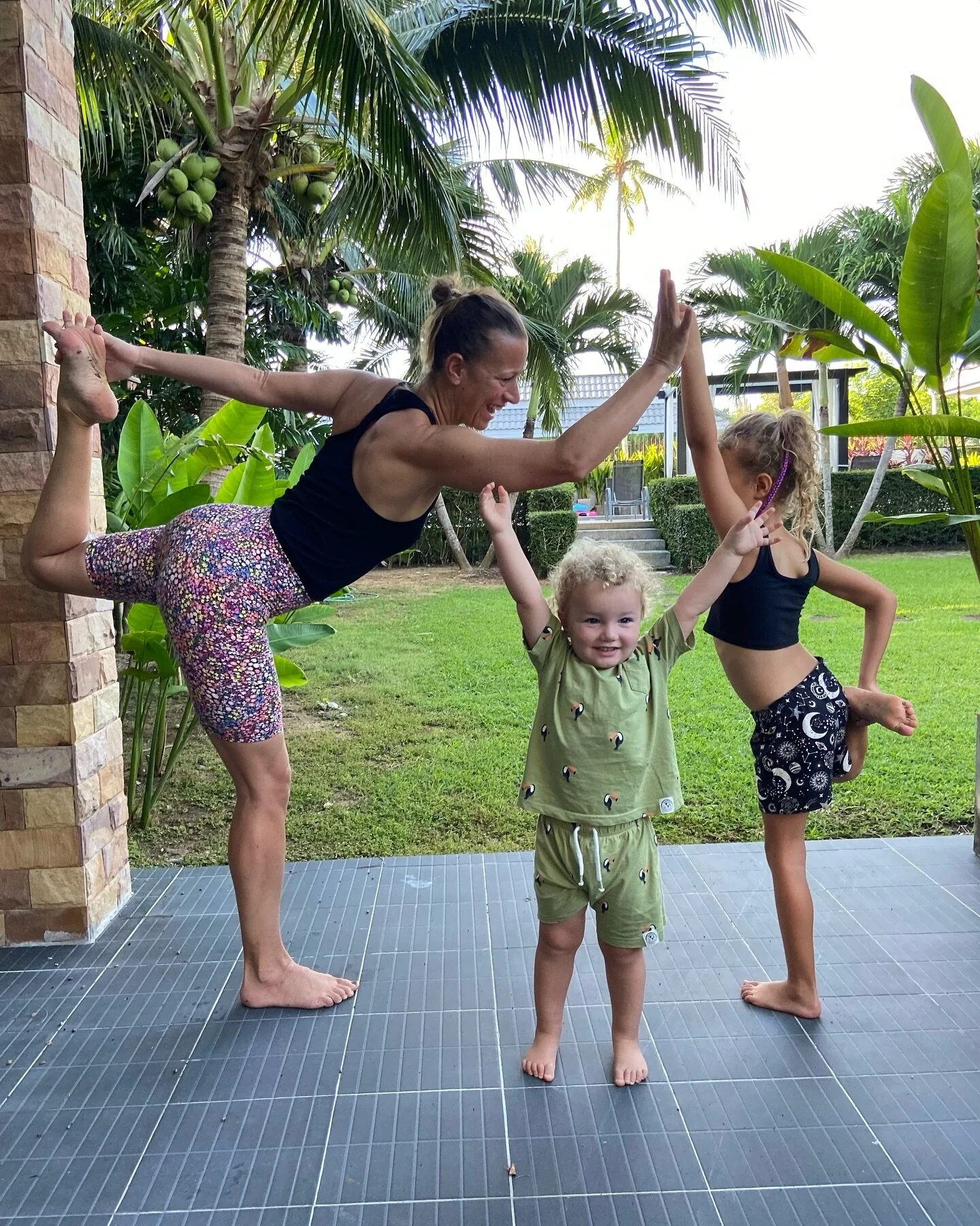 Croyde Yoga | Vinyasa Flow, Pregnancy & Postnatal Yoga in North Devon