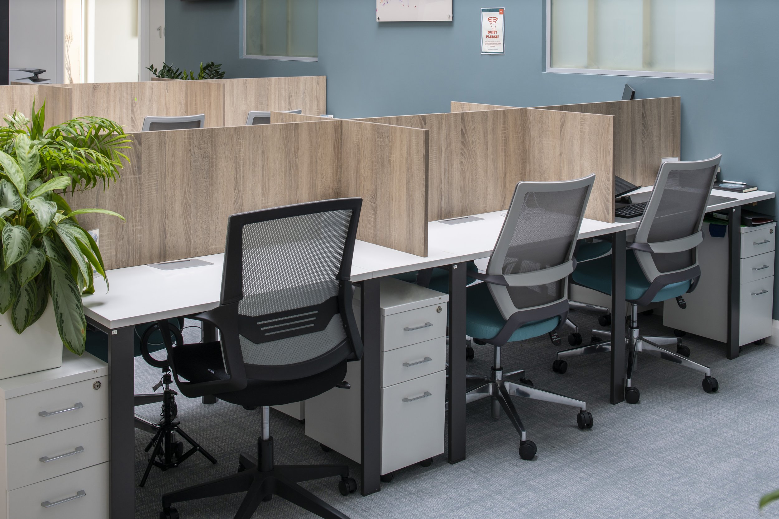 Virtual Tour — The View