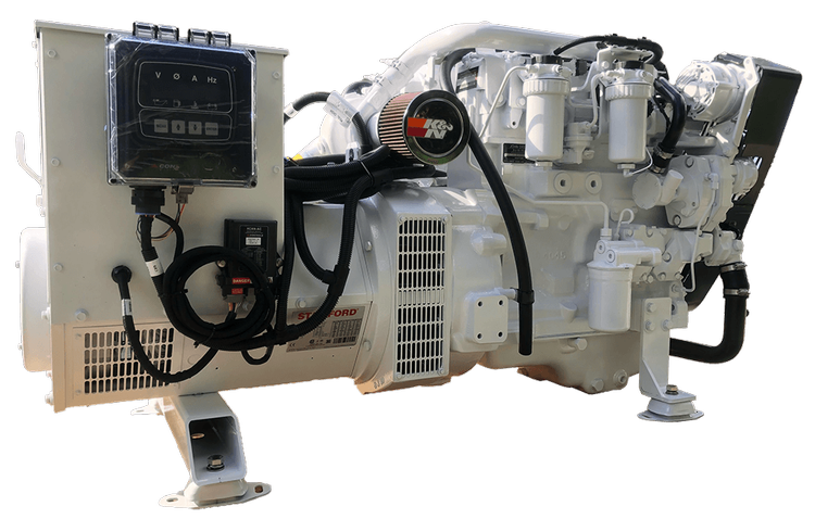 About — Phasor Marine