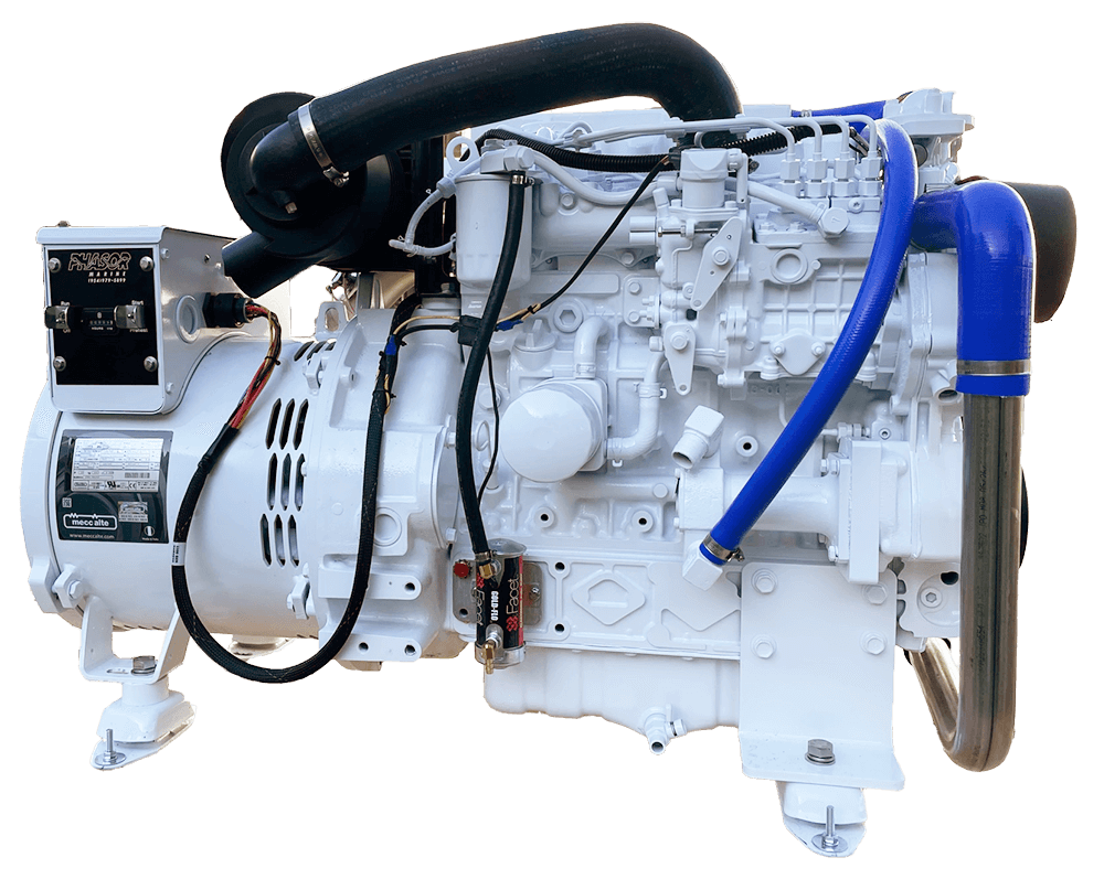 Models - 60 Hertz — Phasor Marine