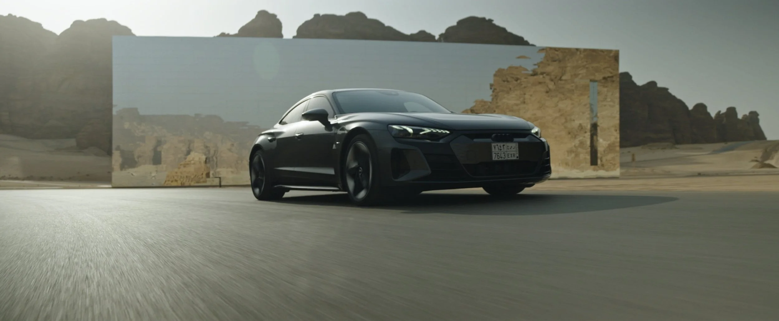 Audi in Saudi Arabia — Collaborate Global