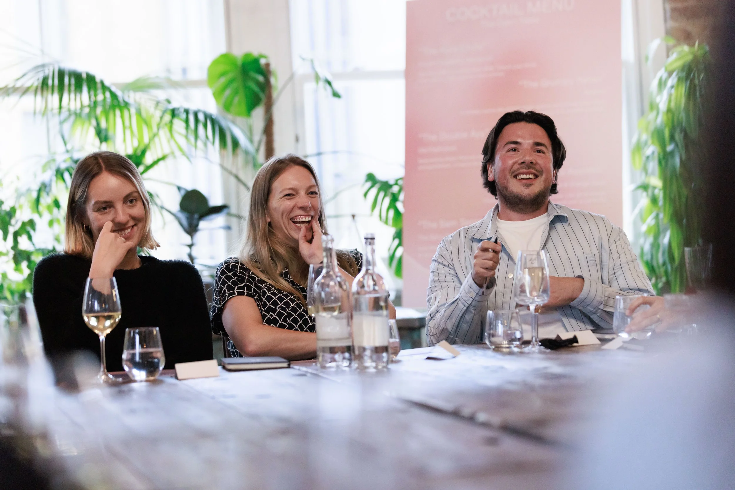 The Open Table — Collaborate Global