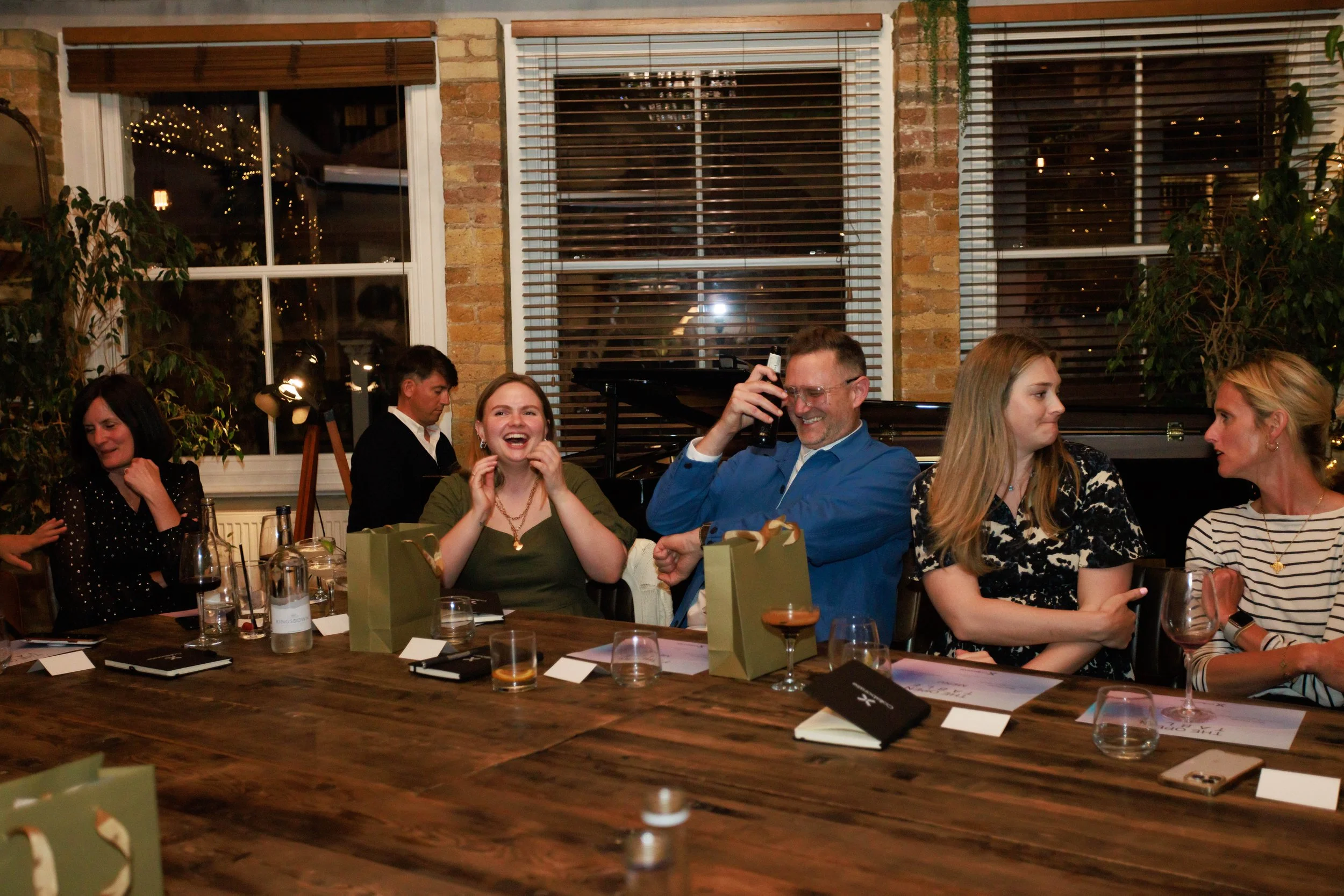 The Open Table — Collaborate Global