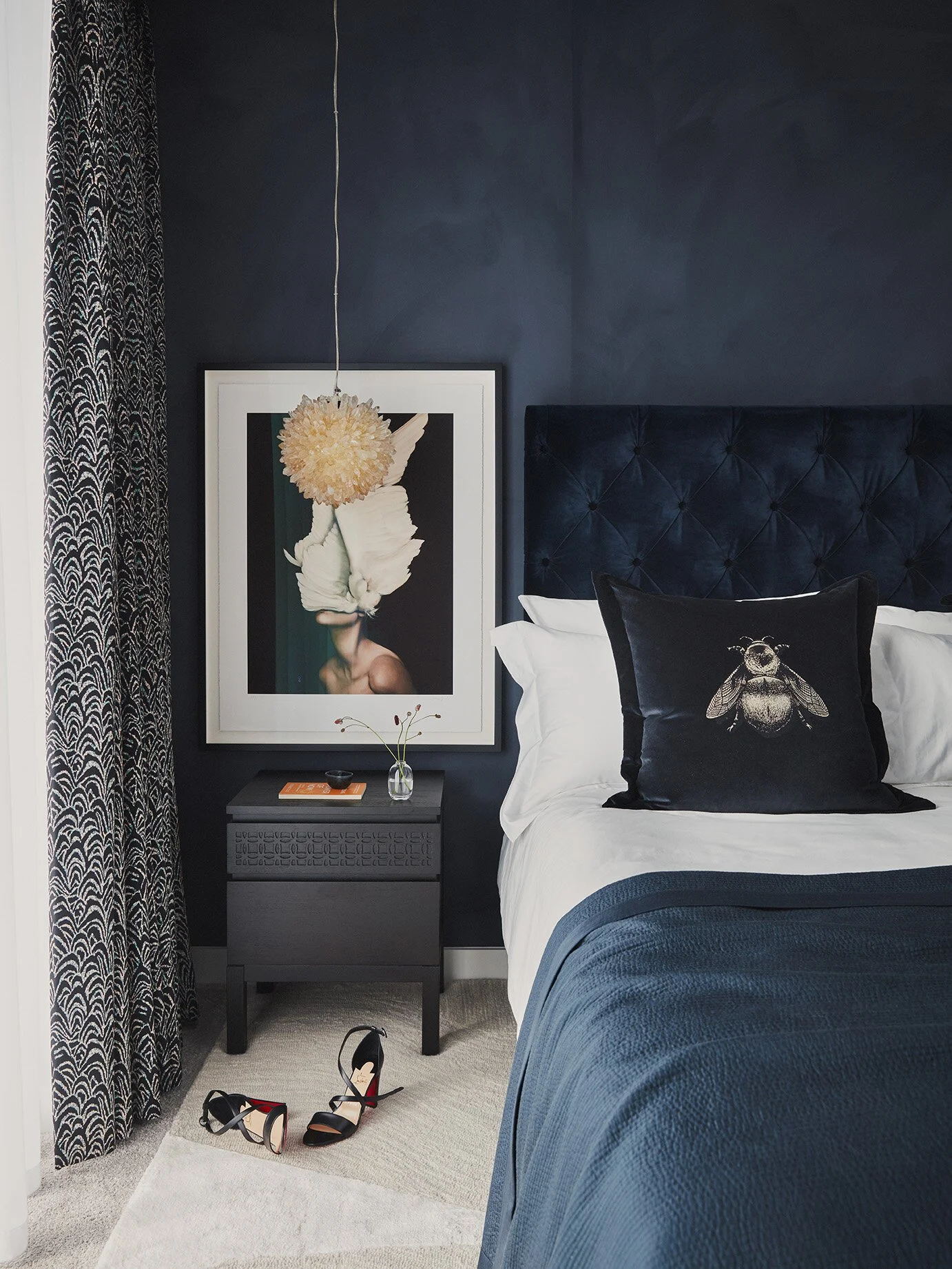 Interiors — ANNA MØLLER