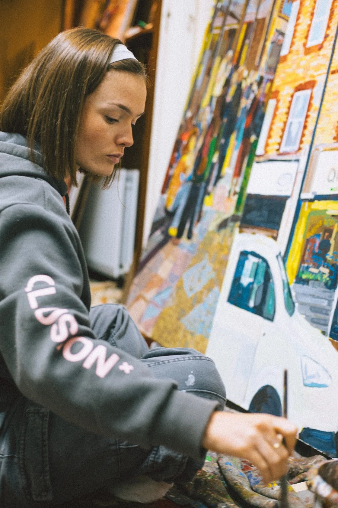 Shauna Fox — Gallery T.W