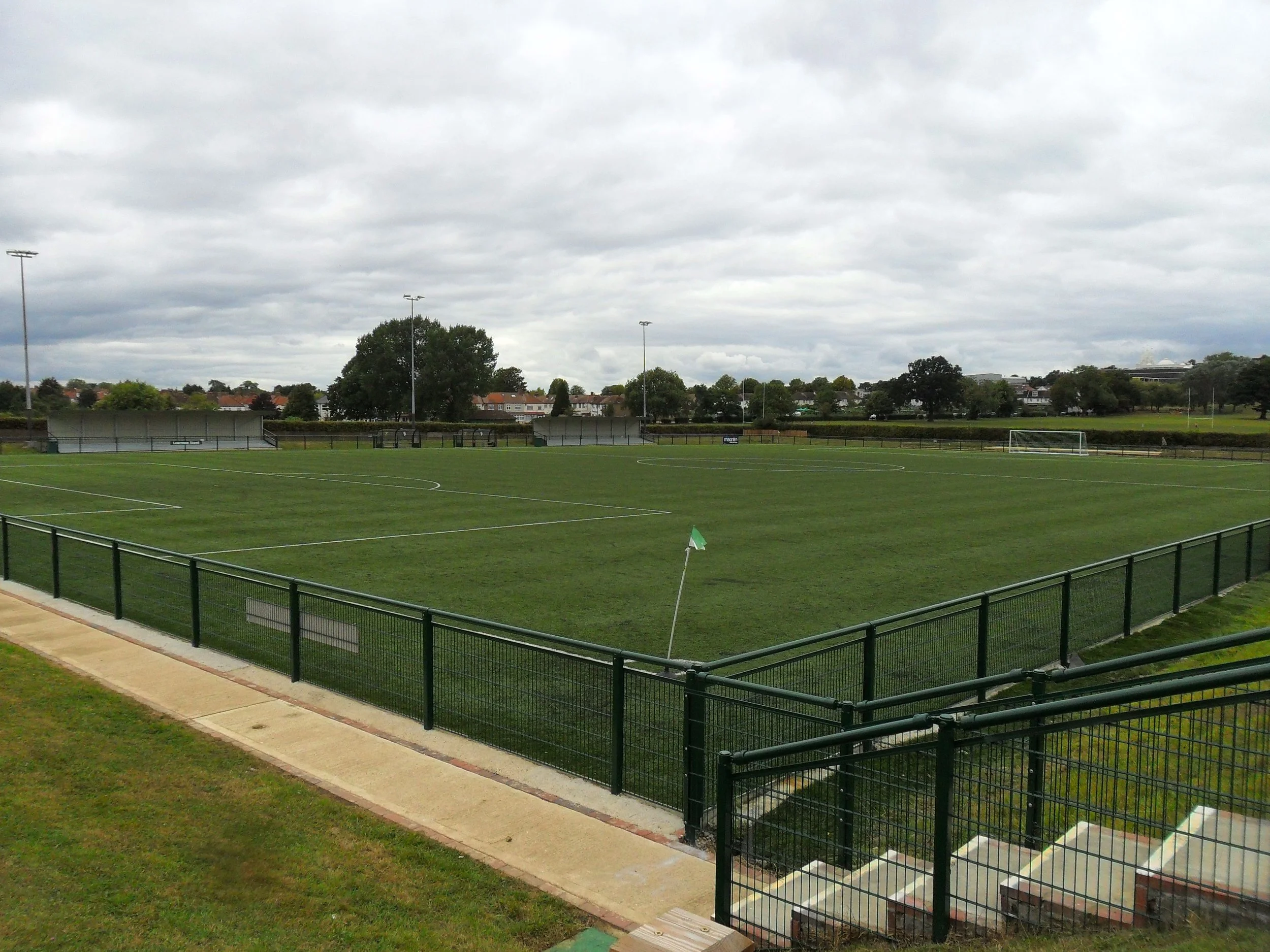 Contact 2 — Edgware & Kingsbury FC