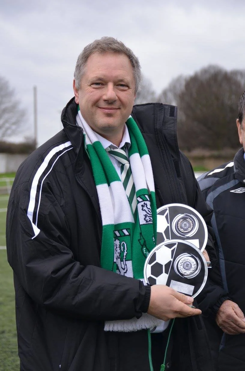 Officers & Staff — Edgware & Kingsbury FC