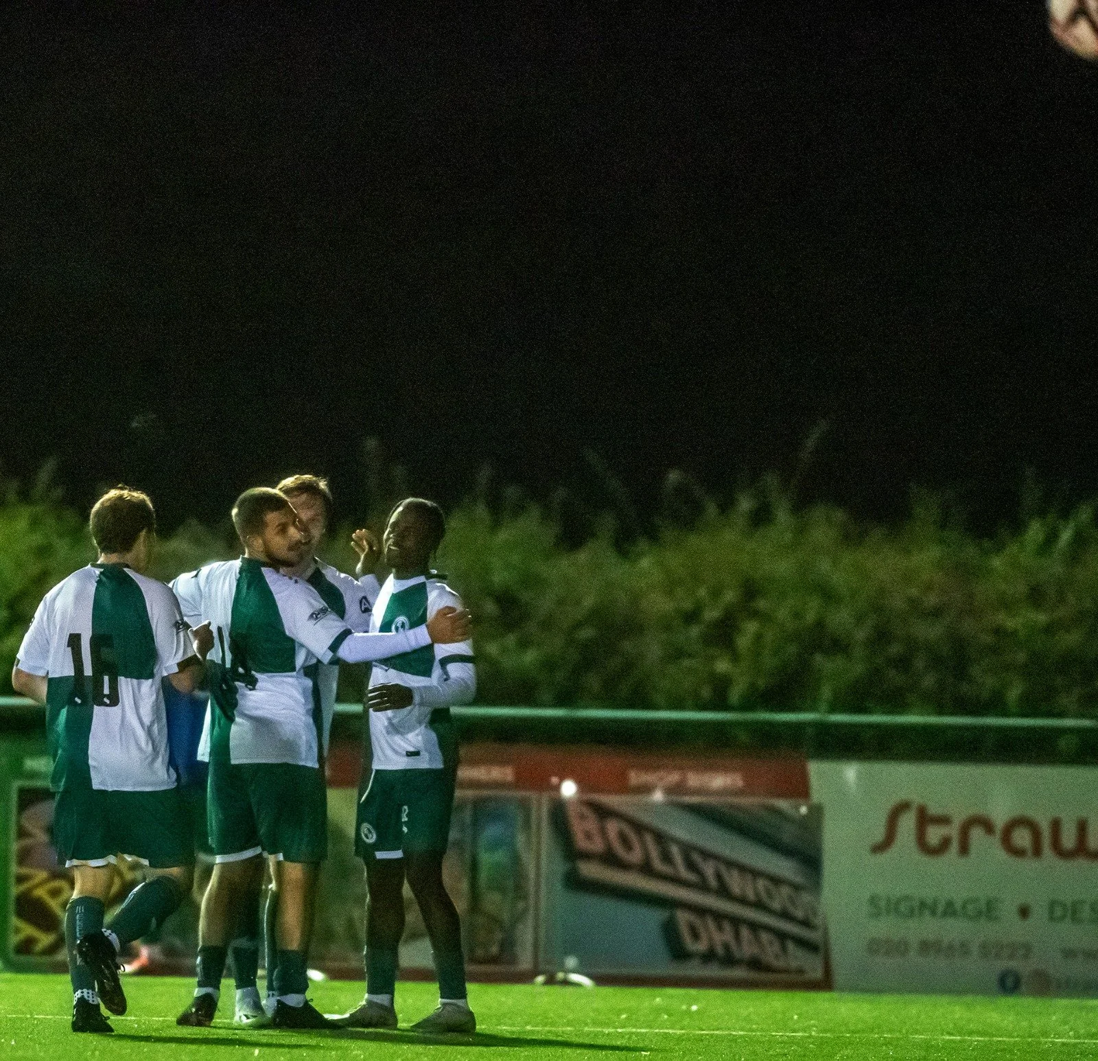 Privacy Policy 1 — Edgware & Kingsbury FC