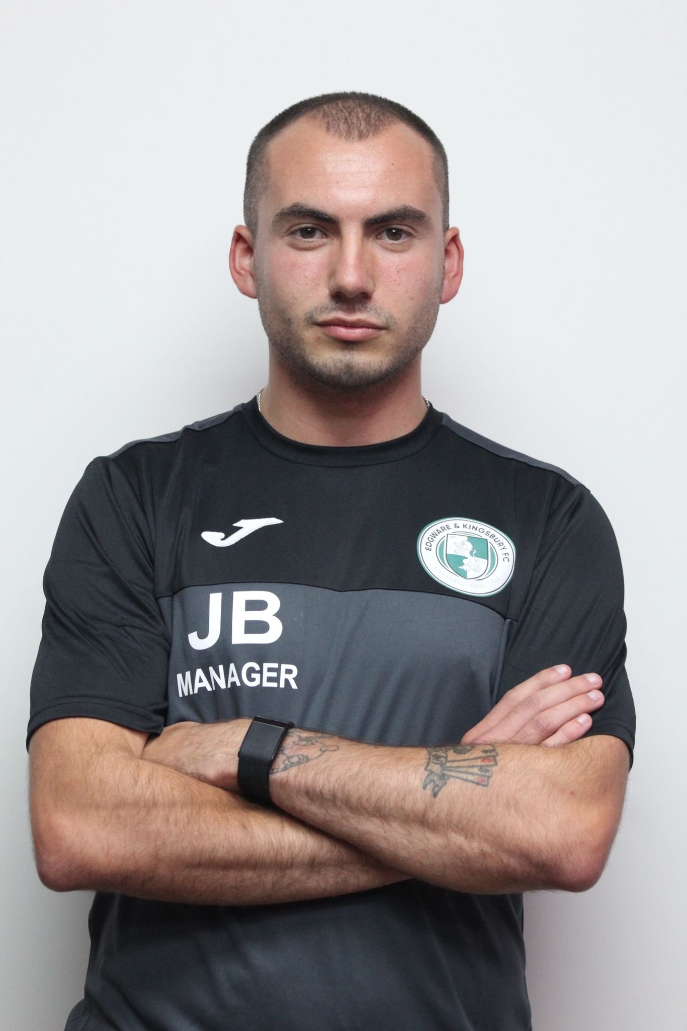 Officers & Staff — Edgware & Kingsbury FC