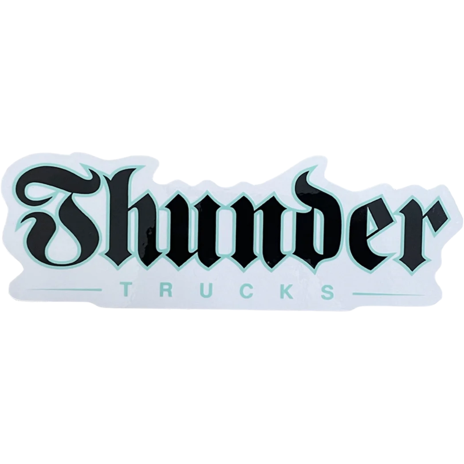 THUNDER — STICKERS // HAVØK