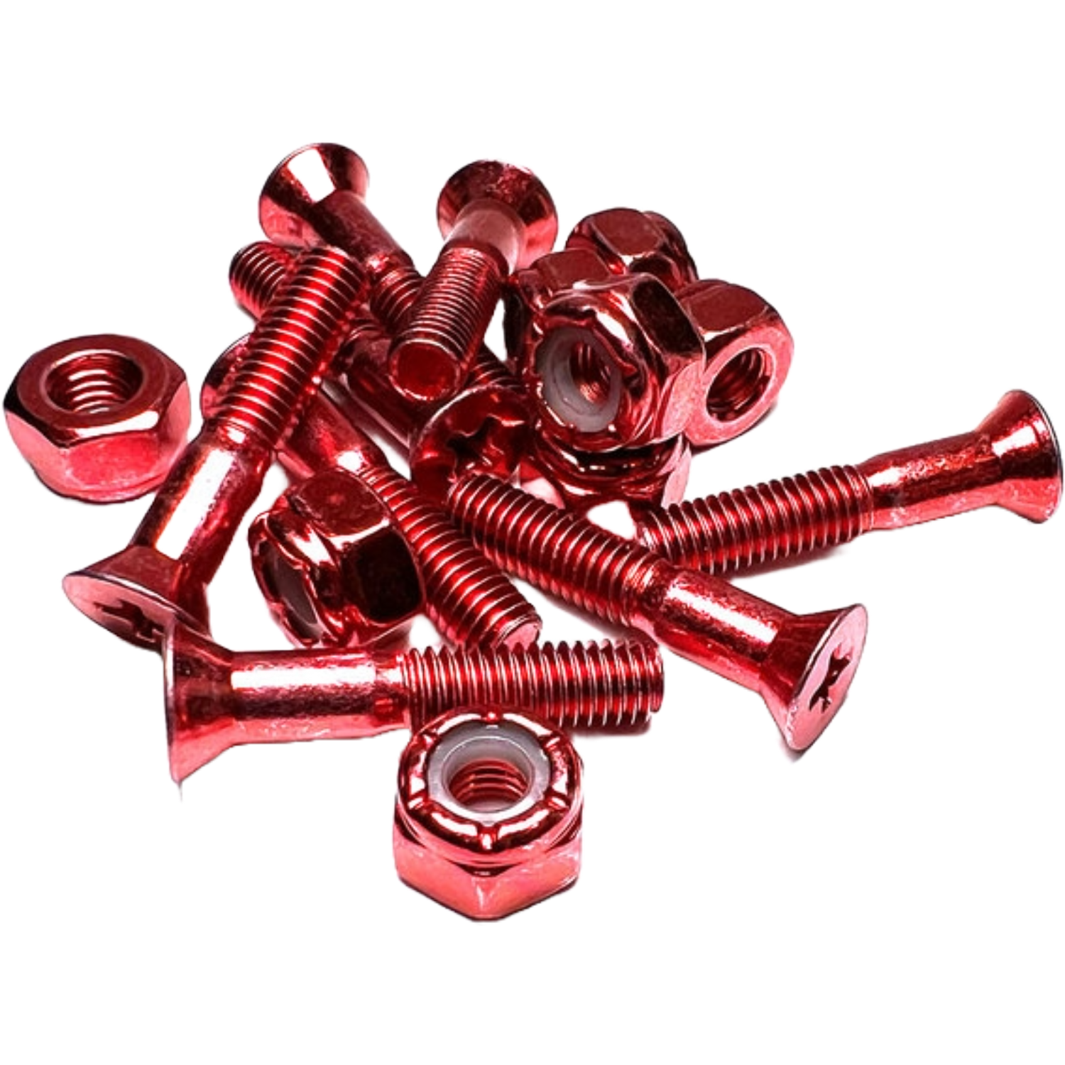 Bulk Anodized Green Phillips Hardware 1" // HAVØK // Northwest Indiana ...