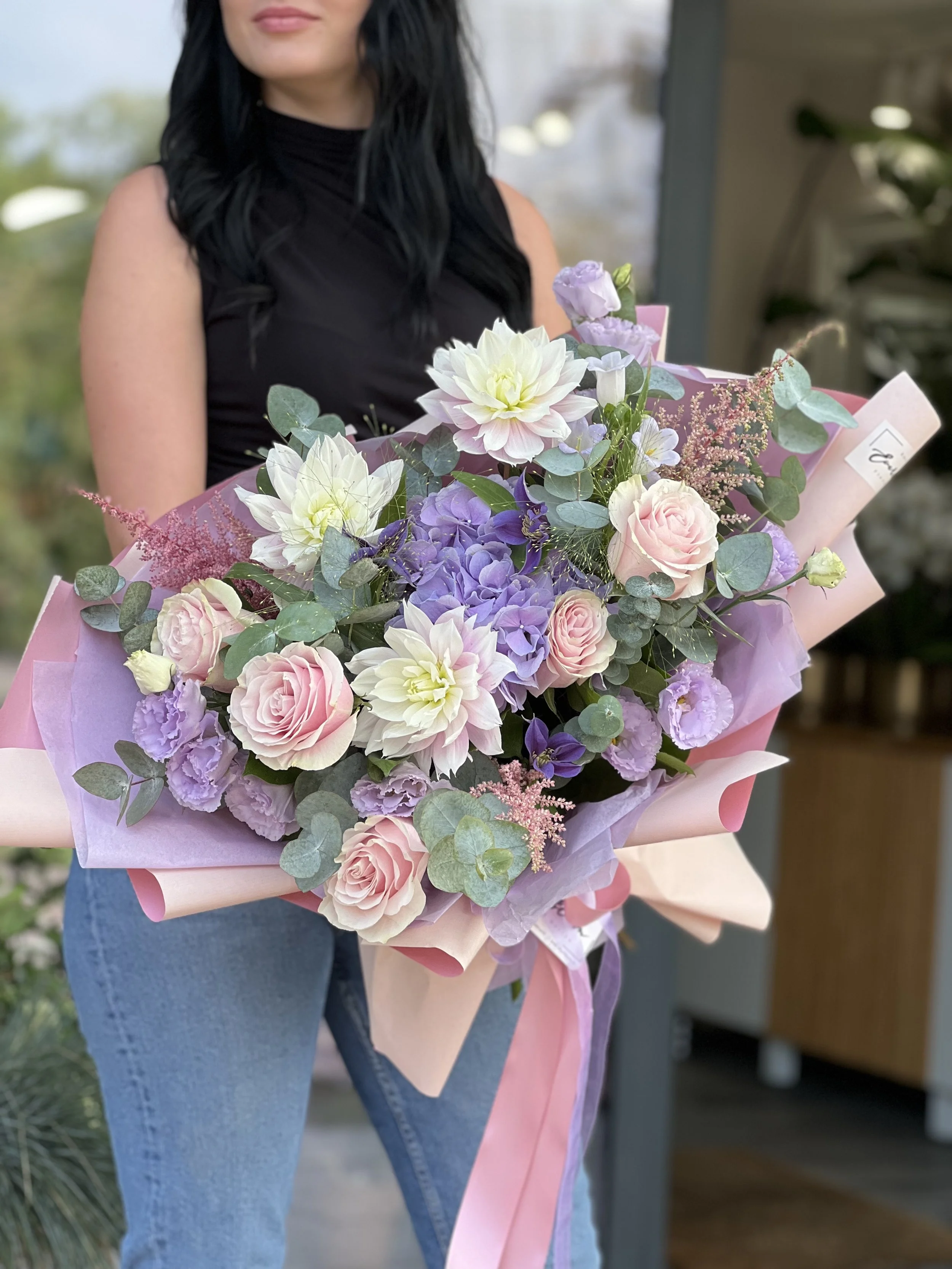 Florăria Everbloom Iași | Livrare buchete flori in Iasi | Flori Evenimente