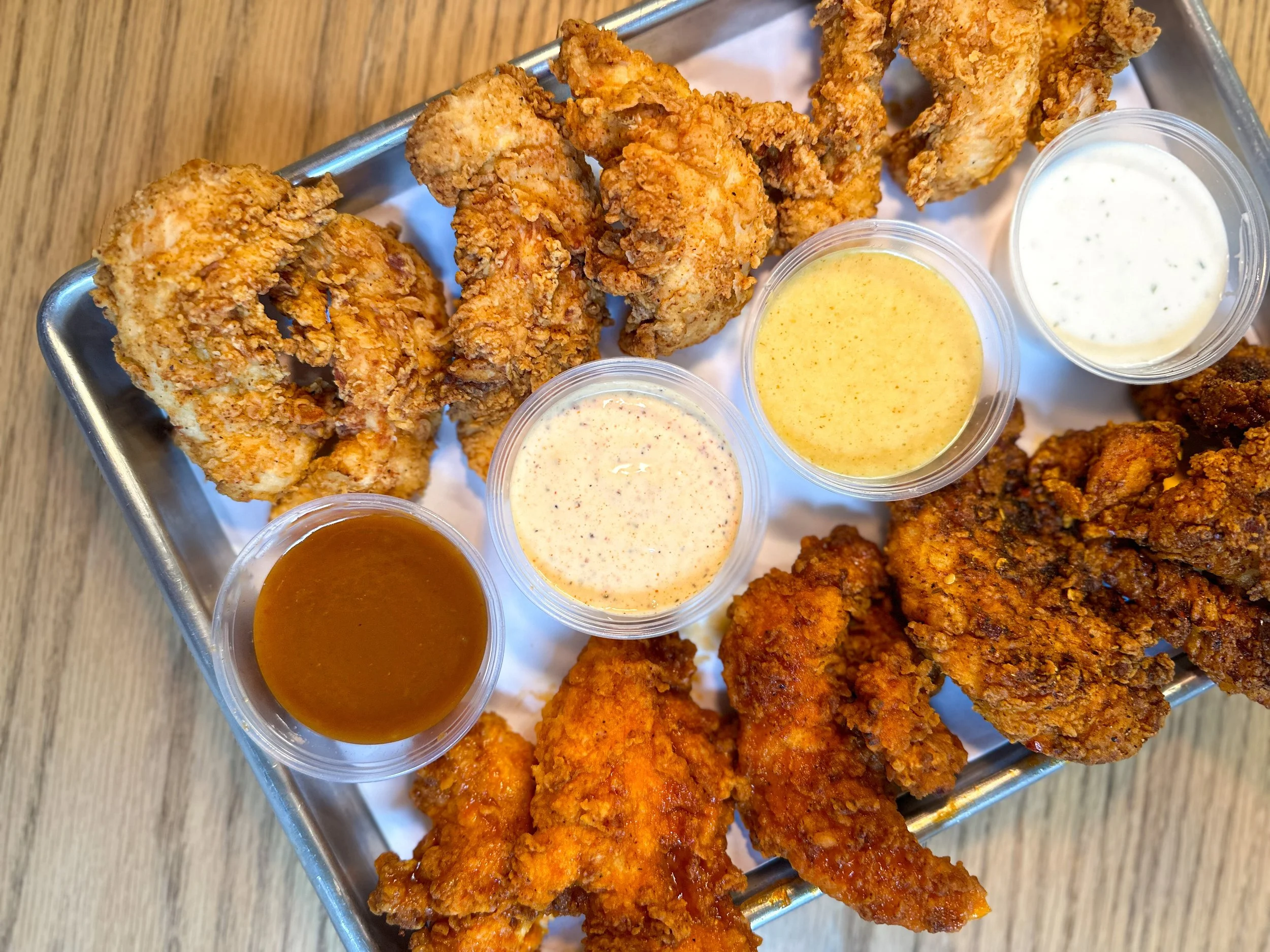 International Chicken Co