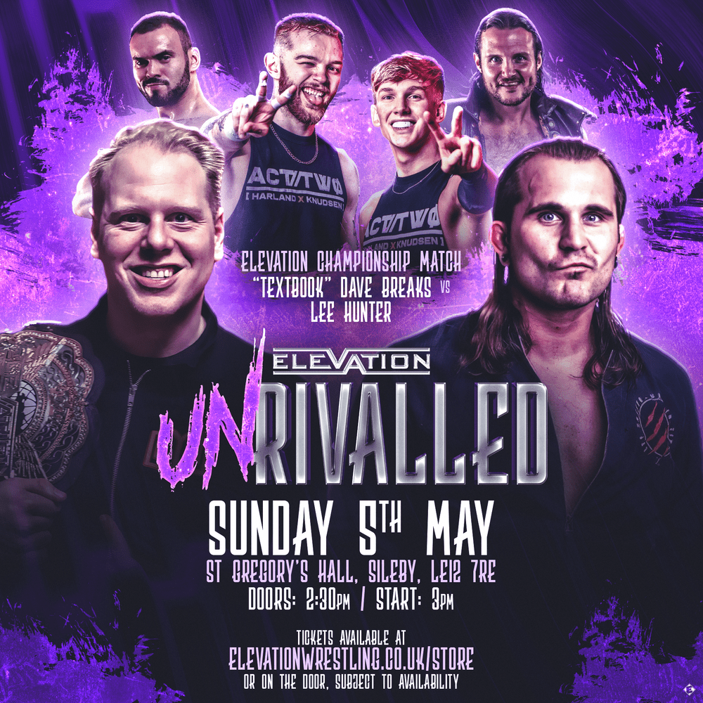 Store — Elevation Wrestling