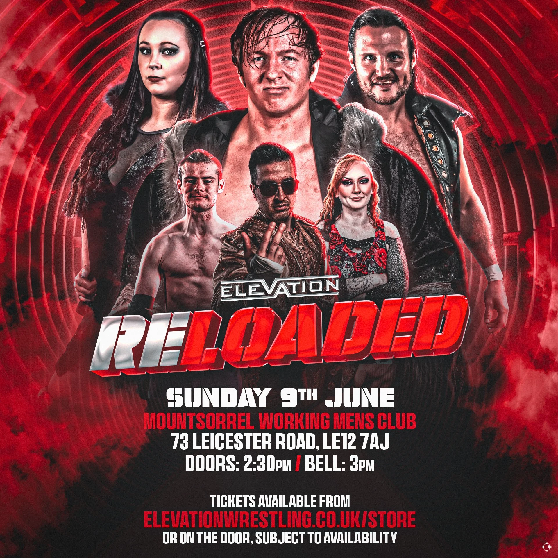 Store — Elevation Wrestling