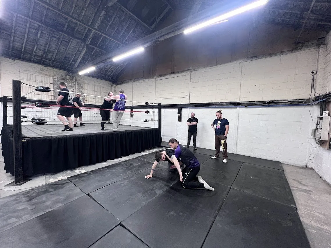 Classes — Elevation Wrestling