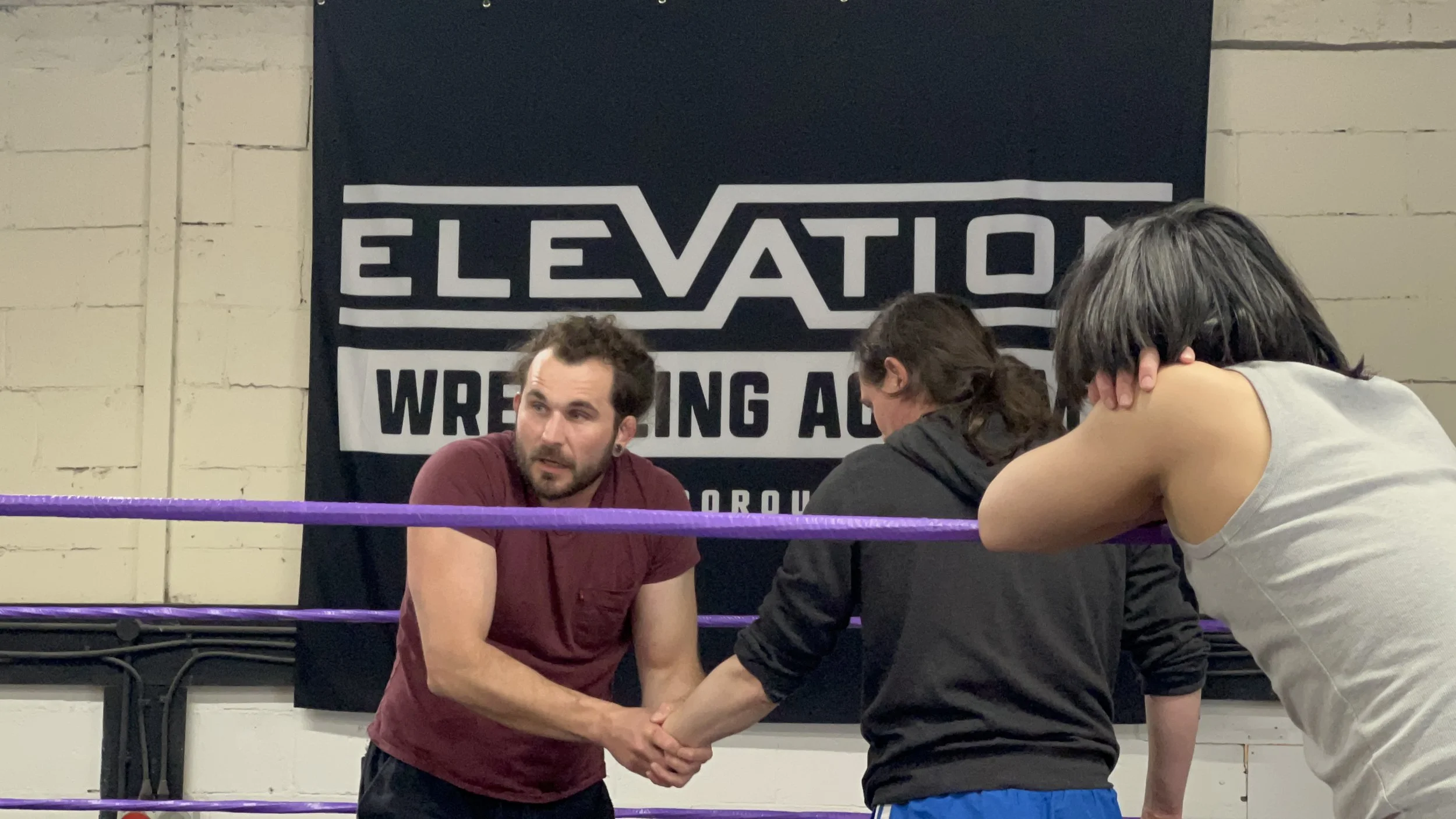 Classes — Elevation Wrestling