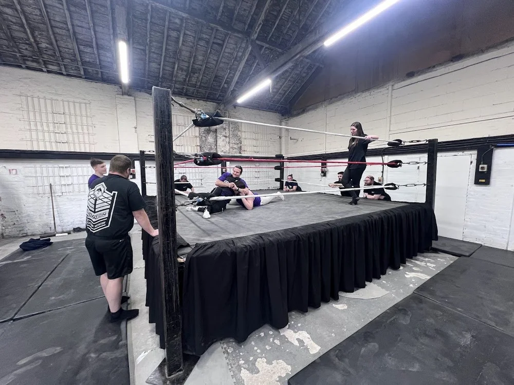 Classes — Elevation Wrestling