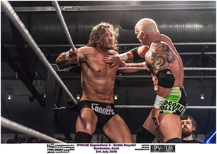 Elevation Professional Wrestling Academy & Events