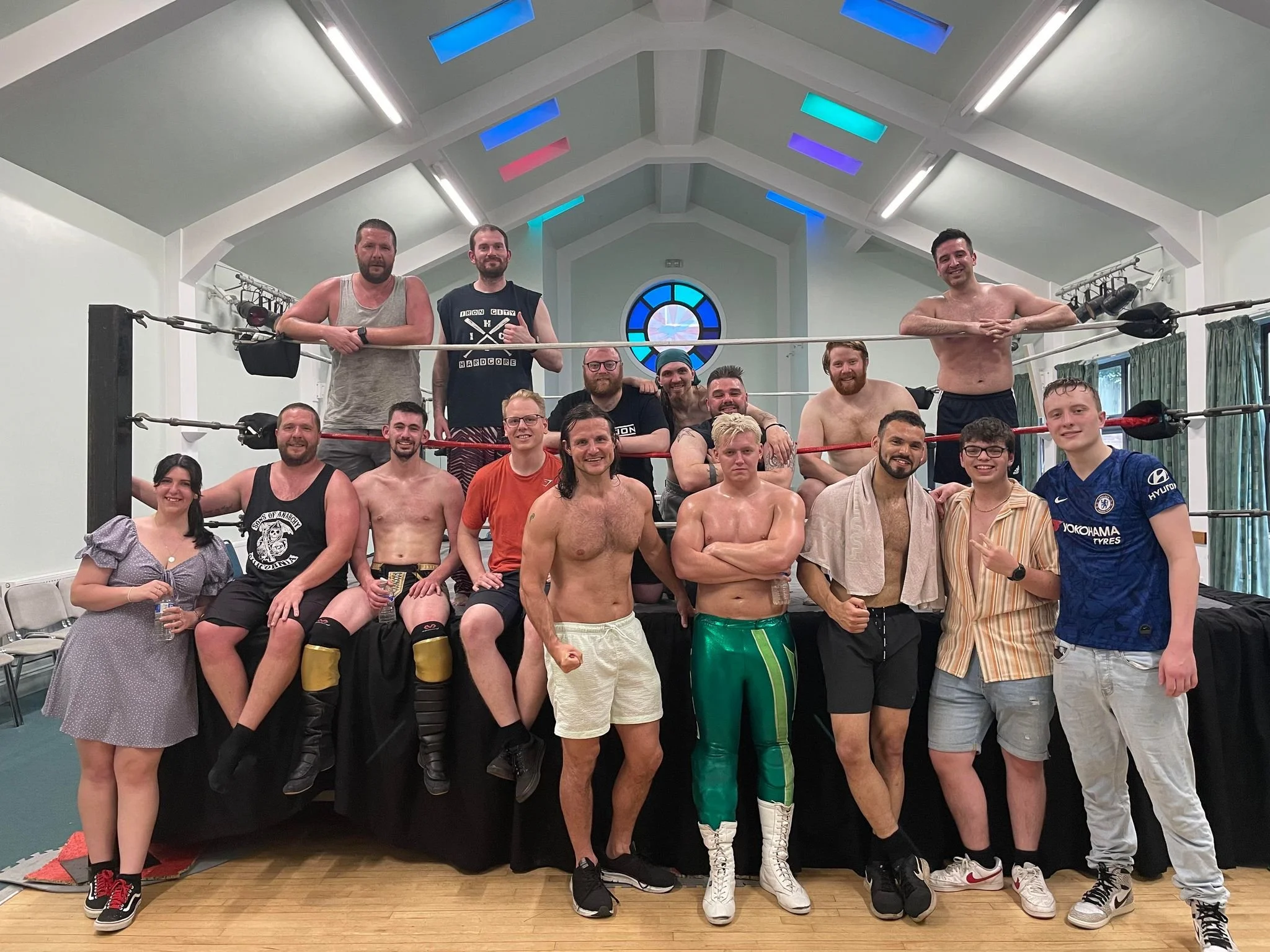 Classes — Elevation Wrestling