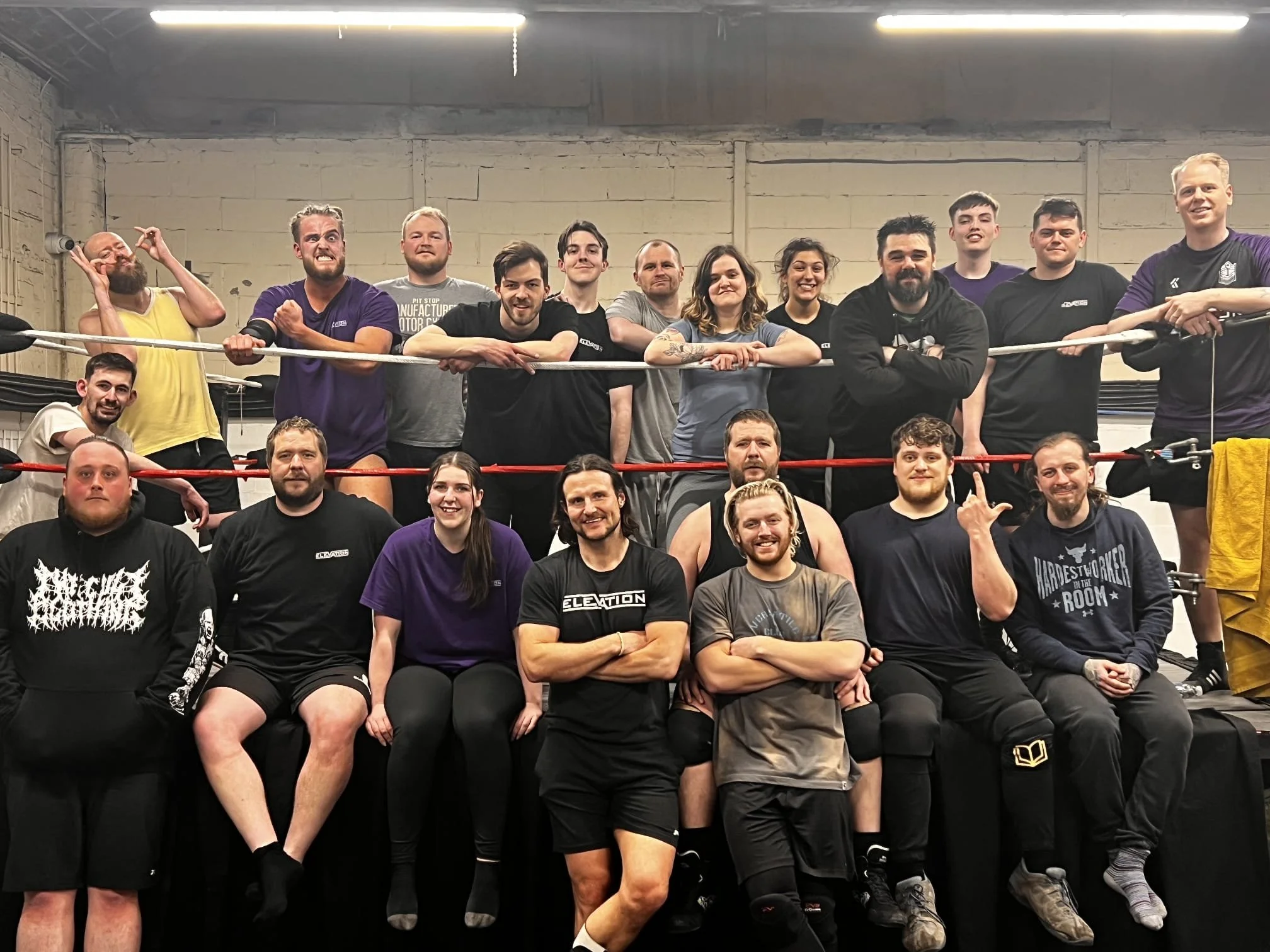 Classes — Elevation Wrestling