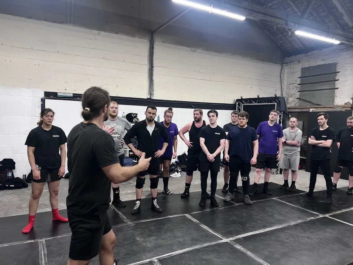 Classes — Elevation Wrestling