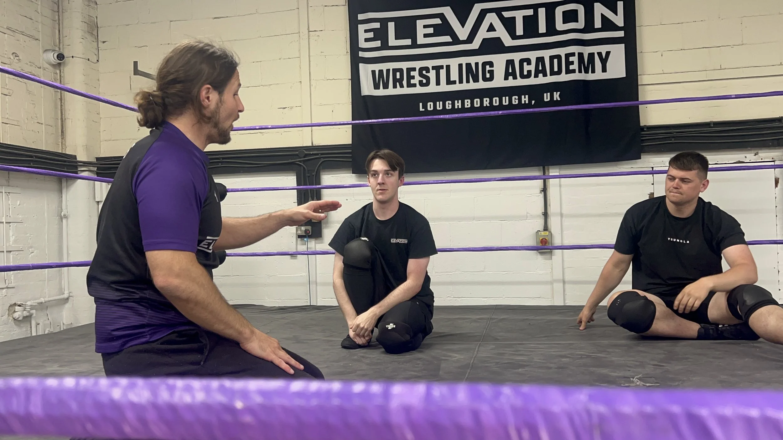 Classes — Elevation Wrestling