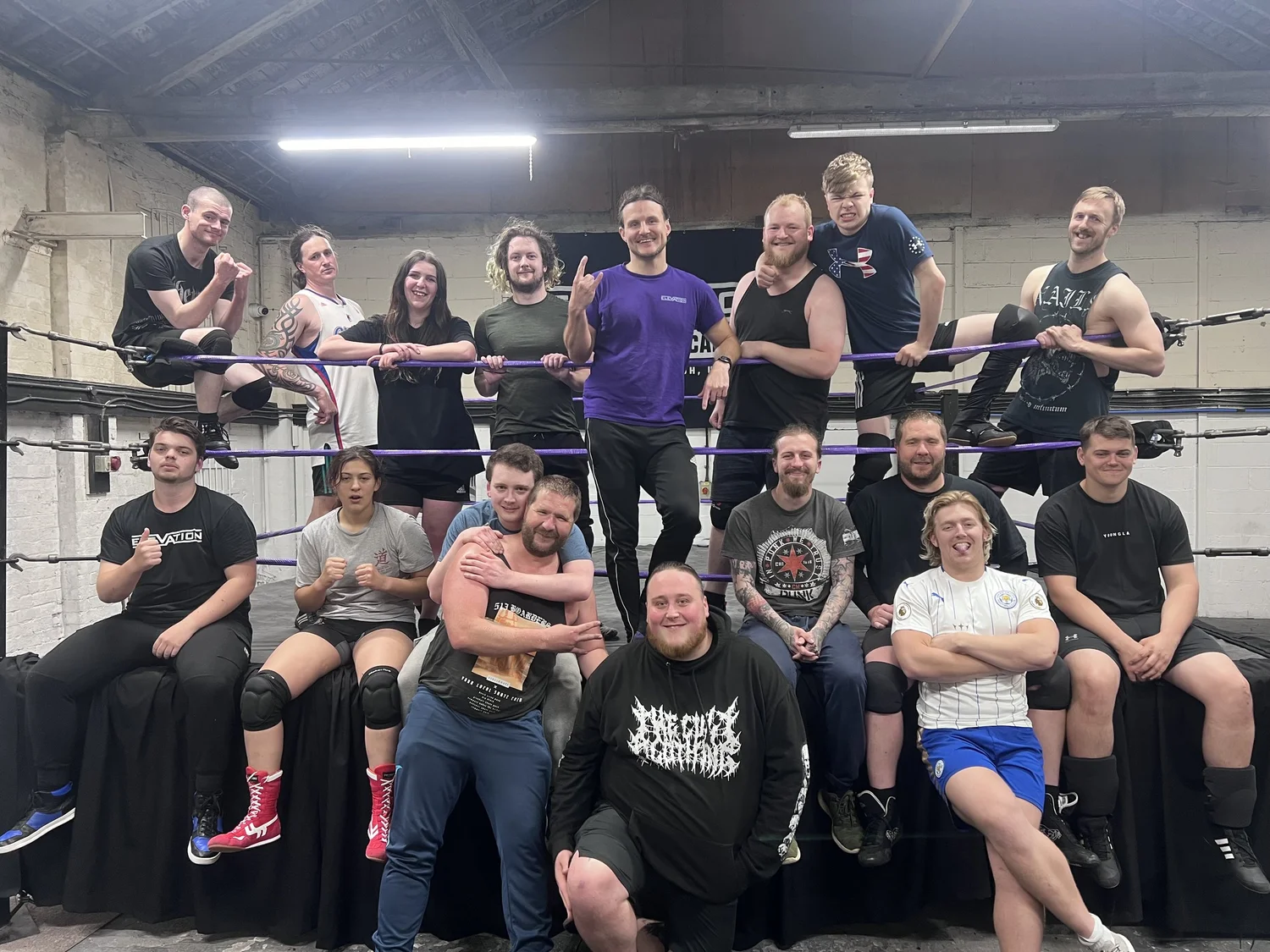 Classes — Elevation Wrestling