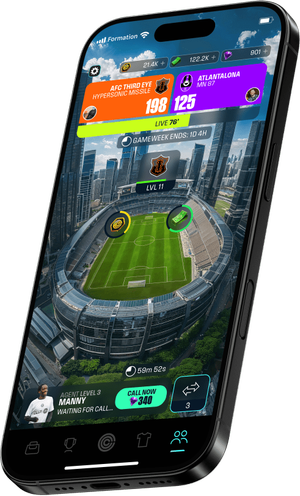 CLUB Game – Mobile Football Owner Game