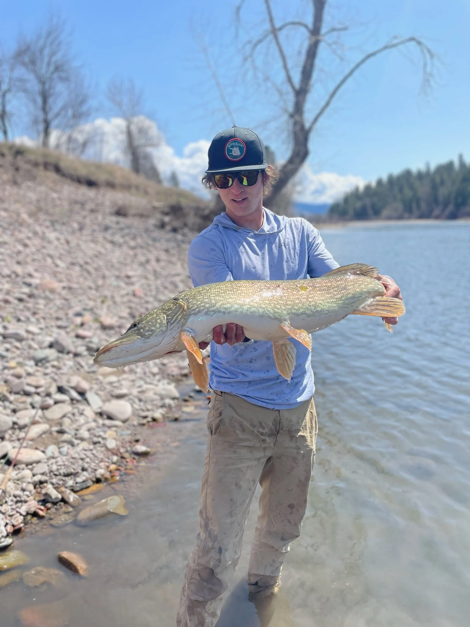 Meet our guides — Imagine That Outfitters Fishing Guides