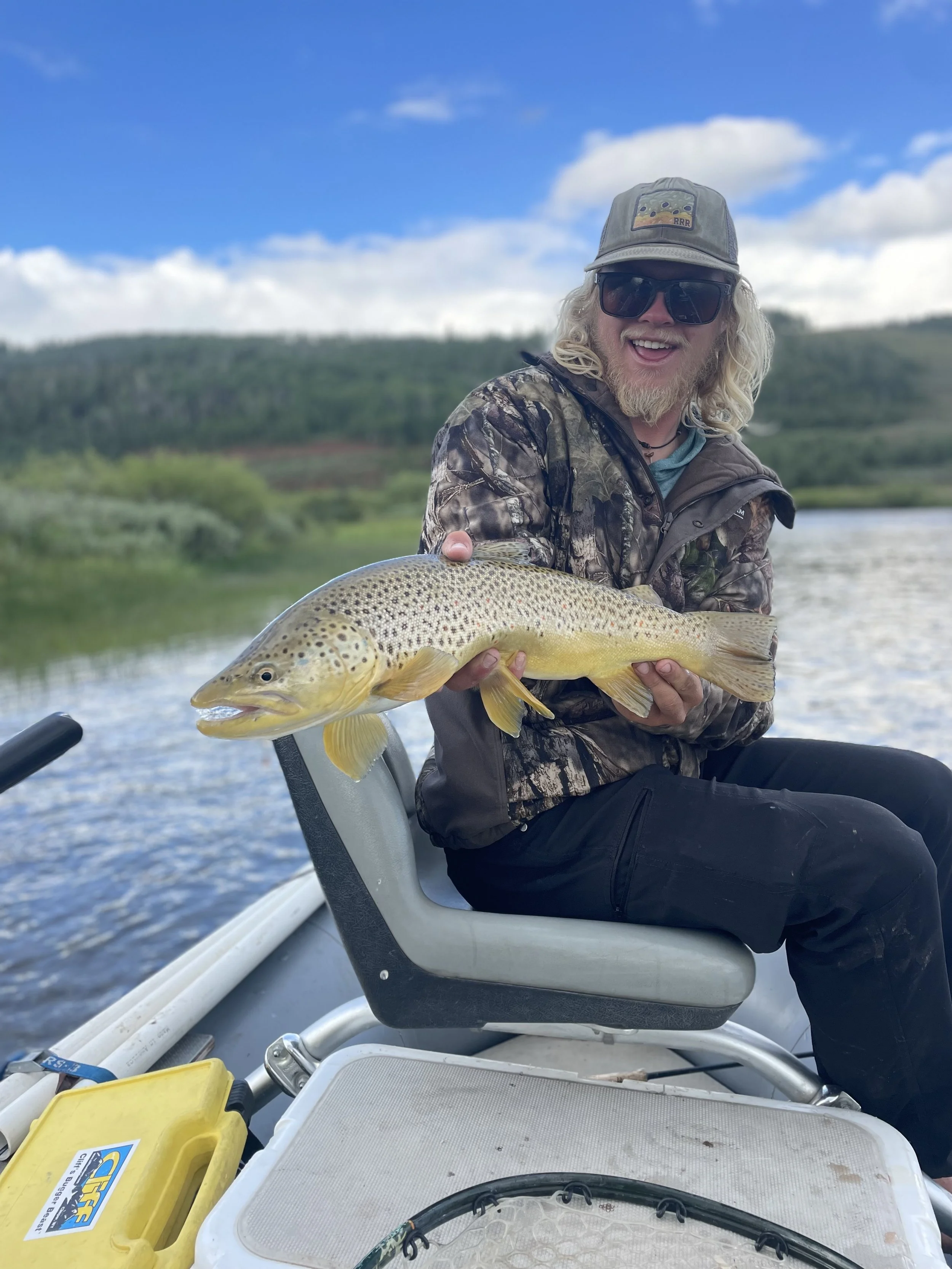 Meet our guides — Imagine That Outfitters Fishing Guides