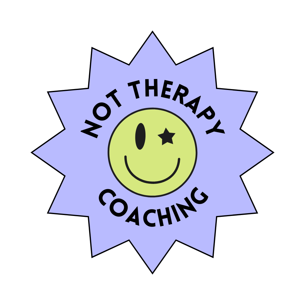 Not Therapy — Transformational Coaching for Teens, Young Adults ...